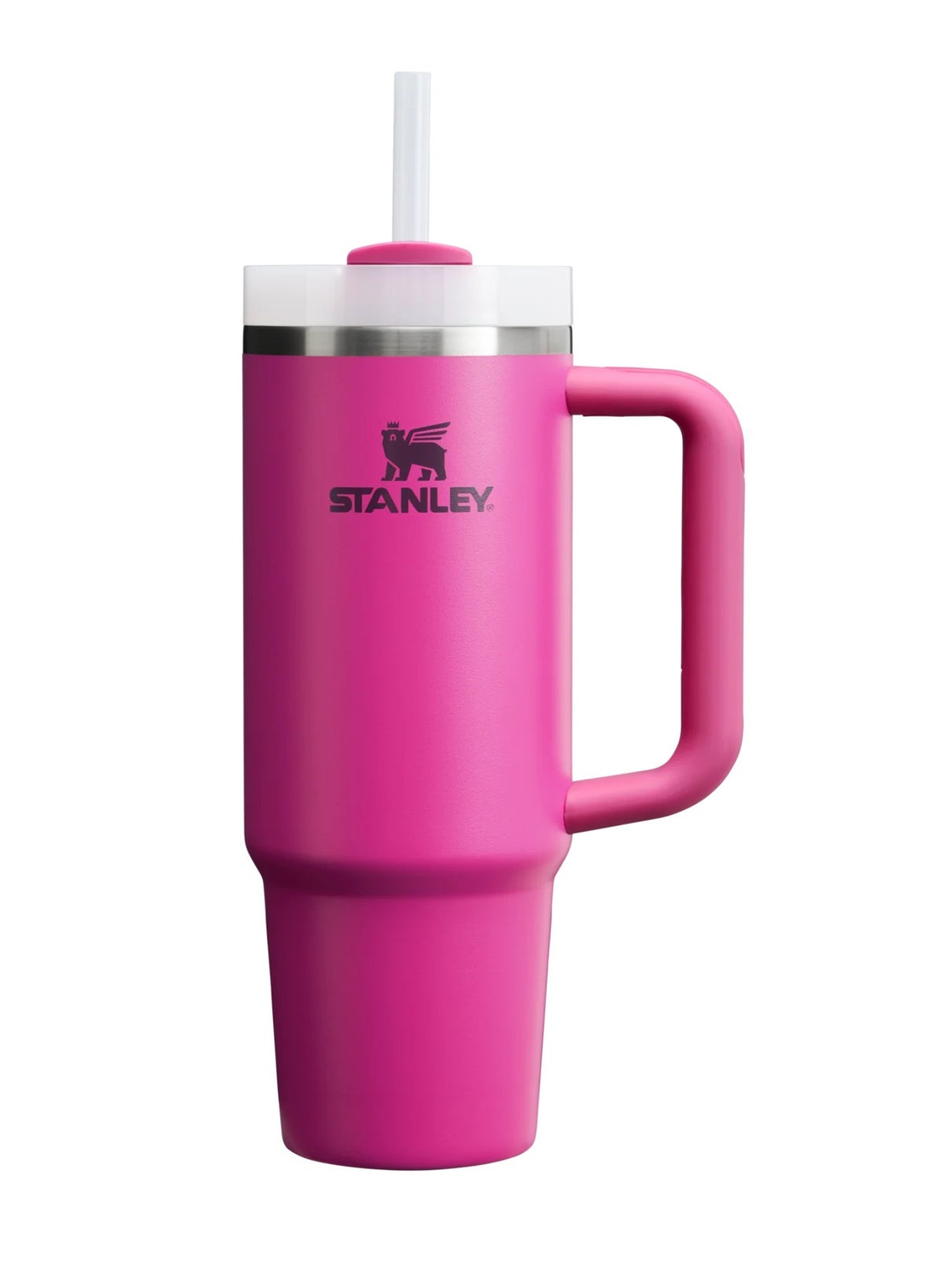 Stanley The Quencher H2.0 Tumbler With Handle And Straw 40 oz Flowstate ...