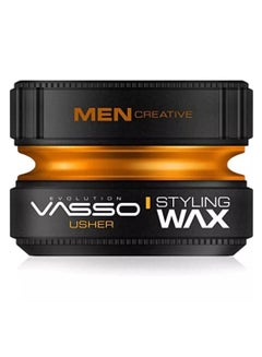 VASSO EVOLUTION VASSO HAIR STYLING WAX (USHER) - 150 ML UAE | Dubai ...