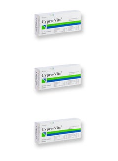 Cypro-Vita Cypro Vita 30 Tablets 3PCS | Best Price UAE | Dubai, Abu Dhabi