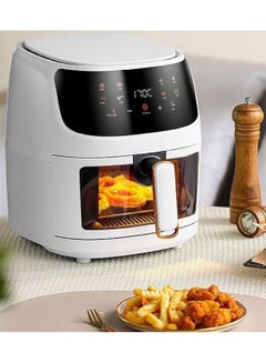 Generic Electric Chicken Air Fryer Visible Glass Window Air Fryer With ...