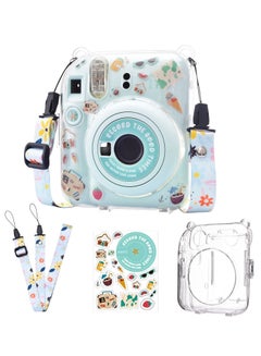 Generic Transparent Protective Case for Fujifilm Instax Mini 12 Instant ...