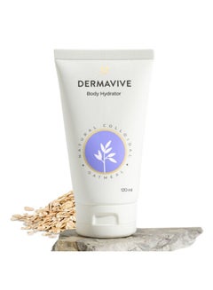 Dermavive Intensive Body Hydrating Oil - Ultra Nourishing | Hydrates ...