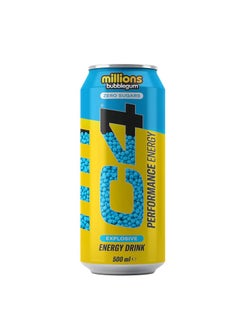 C4 Cellucor C4 RTD Energy Drink 500ml Millions Bubblegum | Best Price ...