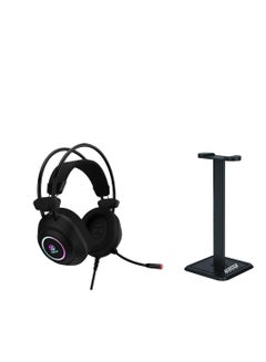 Techno Zone TECHNO ZONE K35 Gaming Headset – Stereo 3.5mm Jack | Black ...