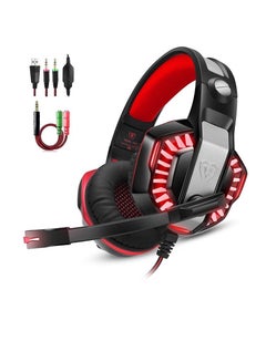 Beexcellent Gaming Headset GM-2 with Mic - Sound Clarity, Noise ...