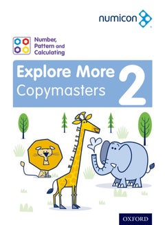 Numicon: Number, Pattern and Calculating 2 Explore More Copymasters ...
