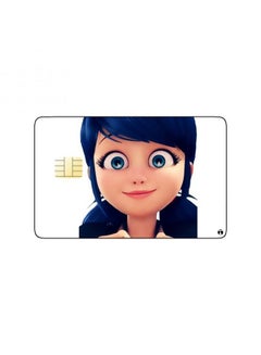 تسوق RKN وPRINTED BANK CARD STICKER Animation Marinette From Miraculous ...