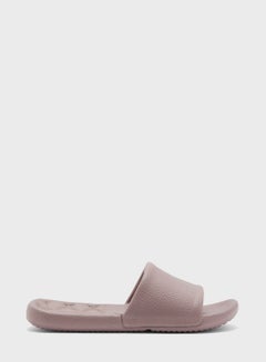 Ginger One Stap Slides With Quilt Detail UAE | Dubai, Abu Dhabi