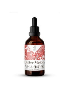 Secrets of the Tribe Garden Bitter Melon Alcoholfree Extract ...