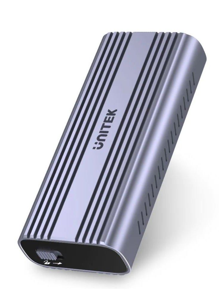 UNITEK UNITEK SolidForce Reefer Pro: High-Speed USB 40Gbps Enclosure ...