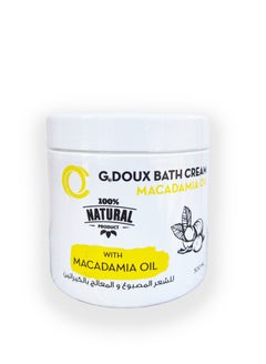 G.DOUX Soft Bath Cream Macadamia oil 500 ml Egypt | Cairo, Giza