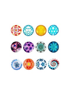 BESTPICKS Glass Fridge Magnets, Pretty Refrigerator Magnets for Office ...