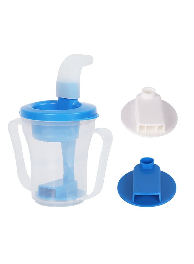 Ehucon Dysphagia Regulating Drinking Cup for Swallowing and Disorders ...