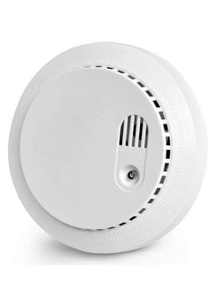 Generic Fire Alarm Smoke detector with Battery KSA | Riyadh, Jeddah