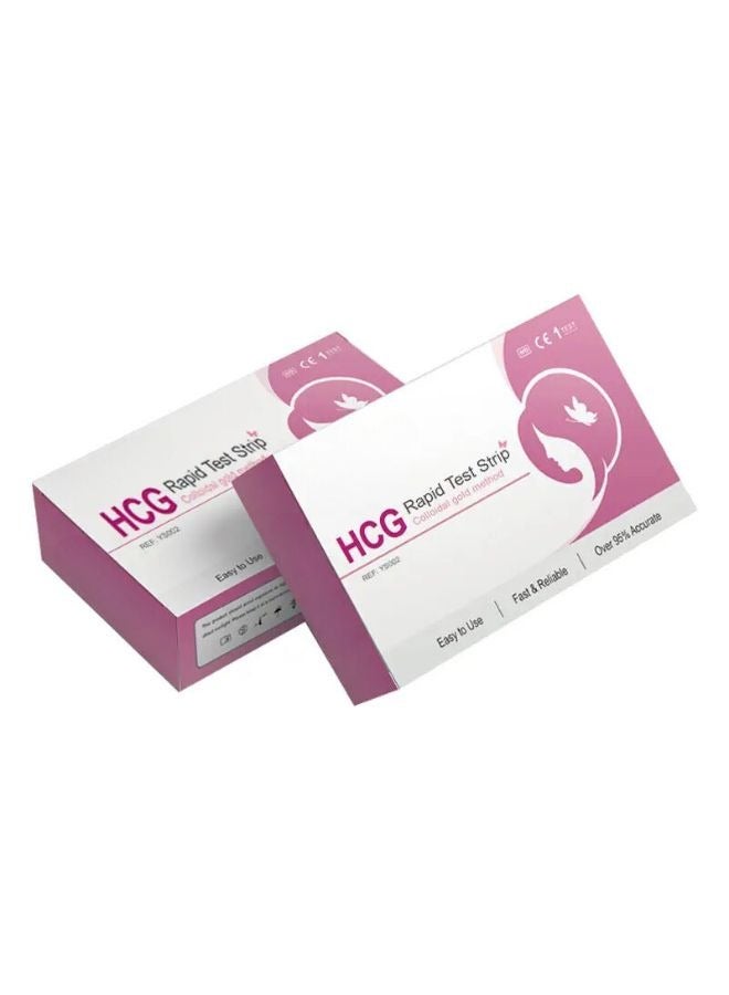 Generic HCG Pregnancy Test Device - Rapid Test Kit for Detecting ...