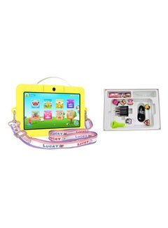 SMARTi Kidsmate PRO Wi-Fi Smart Android Kids Tablet 7-Inch Display Dual ...