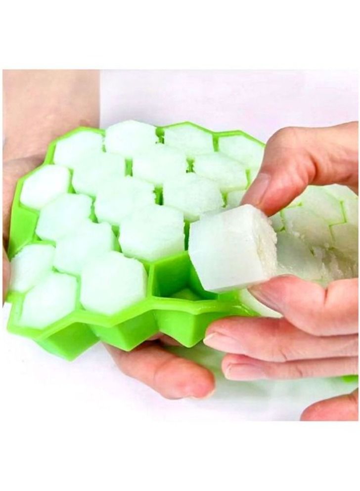 Generic Wonderful High Quality Beehive Silicone Ice Mold - 1 Piece ...