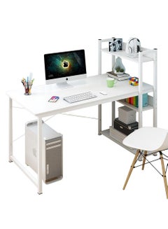 JANTENS Study Table With Storage Computer Desk UAE | Dubai, Abu Dhabi