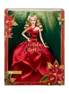 Barbie Barbie Signature Holiday Doll UAE | Dubai, Abu Dhabi