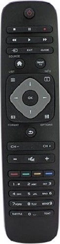 Tayfun Philips Butterfly Button Guided LCD LED TV Remote Control KSA ...