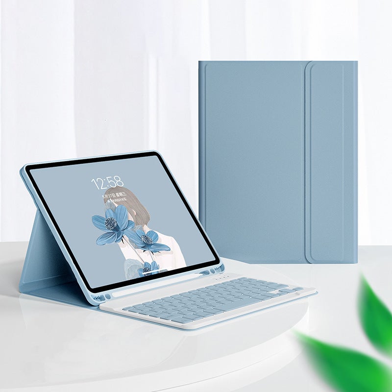 Generic For Ipad 11Th(A16) Tablet Protective Case 2025 Bluetooth ...