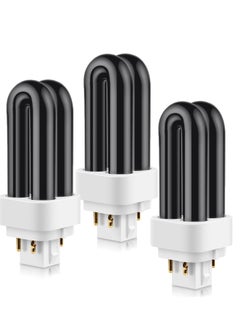 Excefore 3 Pack Replacement UV Bulbs Compatible, UV Ultraviolet ...