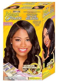 Profectiv Profectiv Relaxer No Lye Mega Growth 1 T/Ch Super Strength ...