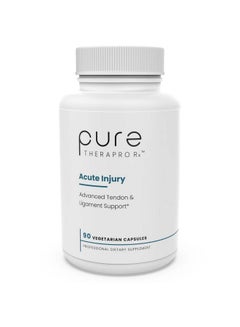 Pure Therapro Rx Acute Injury Tendon Ligament Support Convenient Once A ...