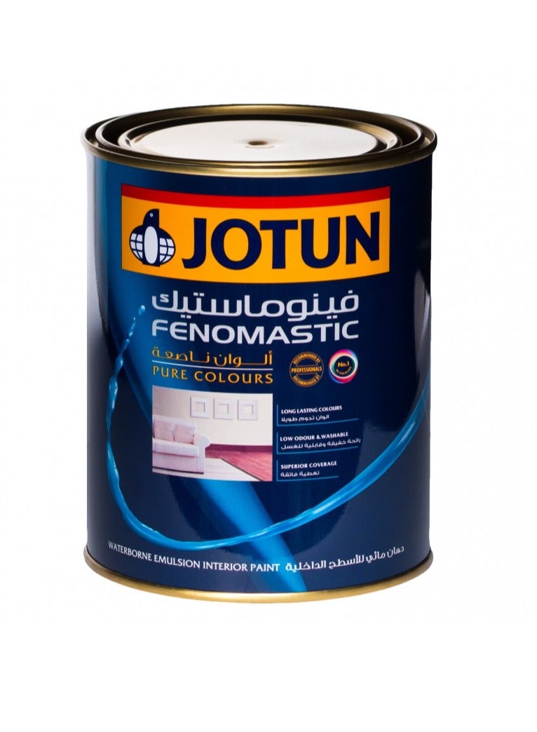 Jotun Jotun Fenomastic Pure Colors Emulsion Matt RAL 3018 | Best Price ...