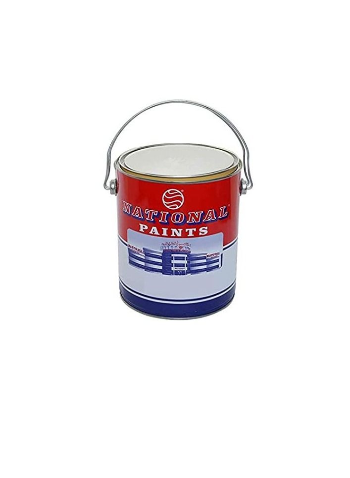 NATIONAL PAINTS NATIONAL PAINTS - Grey Oxide Primer 18 L | Best Price ...