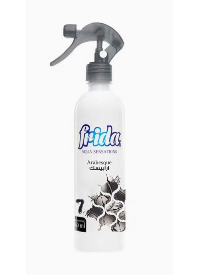 Frida Air freshener, Arabesque scent, 460 ml | Best Price KSA | Riyadh ...