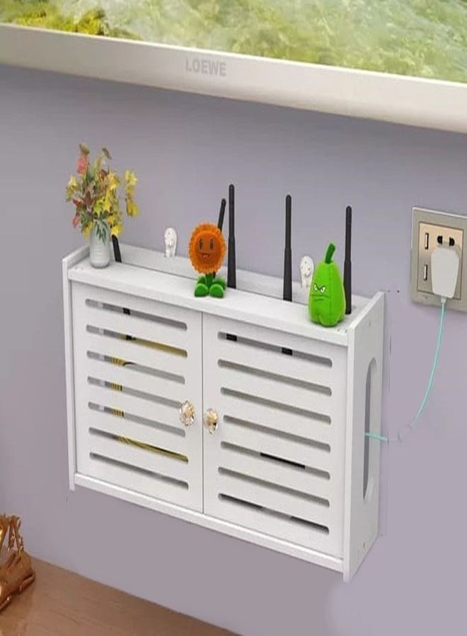 C&C Home Wireless Router Storage Box Living Room Decoration | Best ...