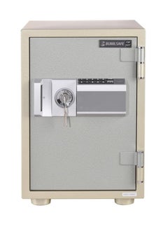 BUMIL SAFE ESD103T Bumil Safe Anti-Burglar Fireproof Safe Box with a ...