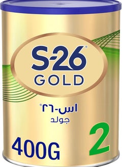 S26 S-26 Gold Infant Baby Formula Stage 2 from 6 to 12 Months-400g UAE ...