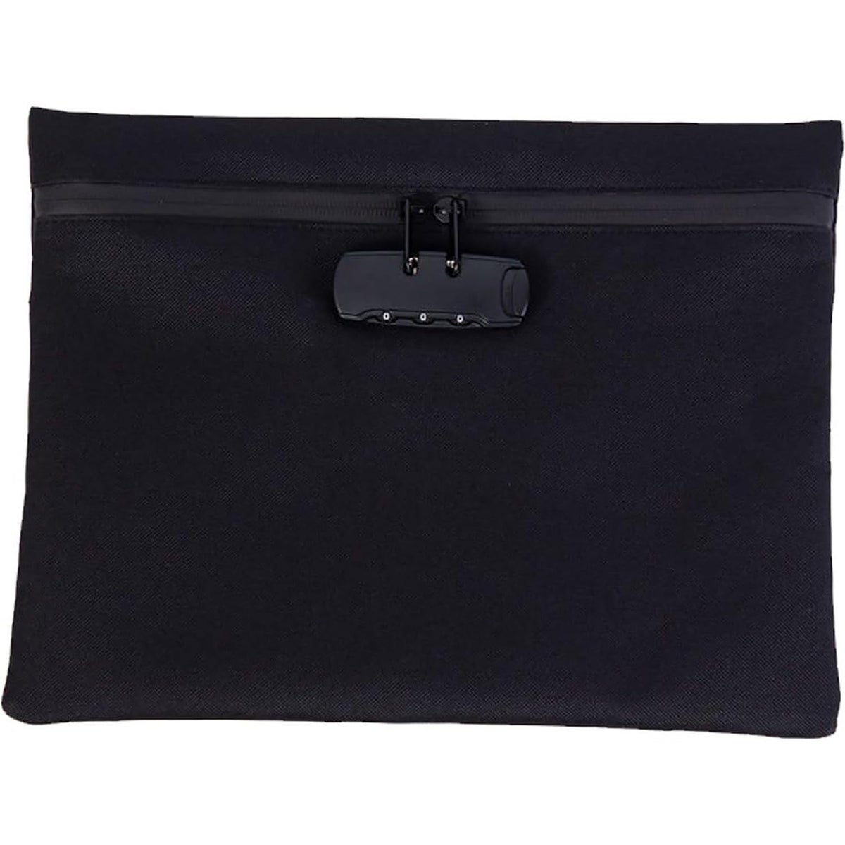 Indusoire Money Purse, Pouch with Lock, Secure Lock Pouch for Travel ...