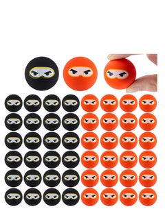 KASTWAVE Bouncing Ball, 20 Pcs Ninja Balls, Toy, Party Favors Bounce, 1 ...