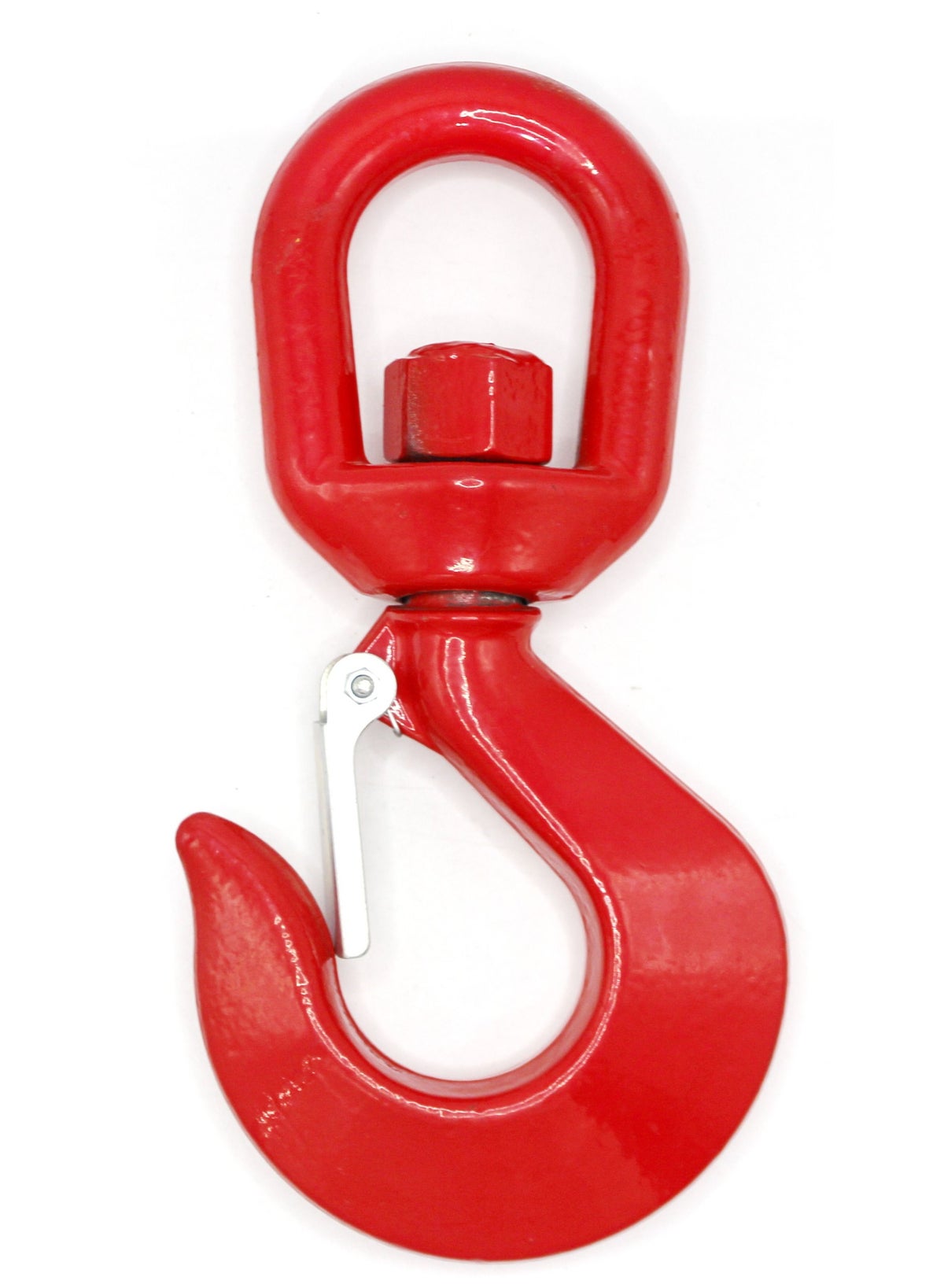 Kingroy Forged steel, lifting hook, swival type eye hook, 3T | Best ...