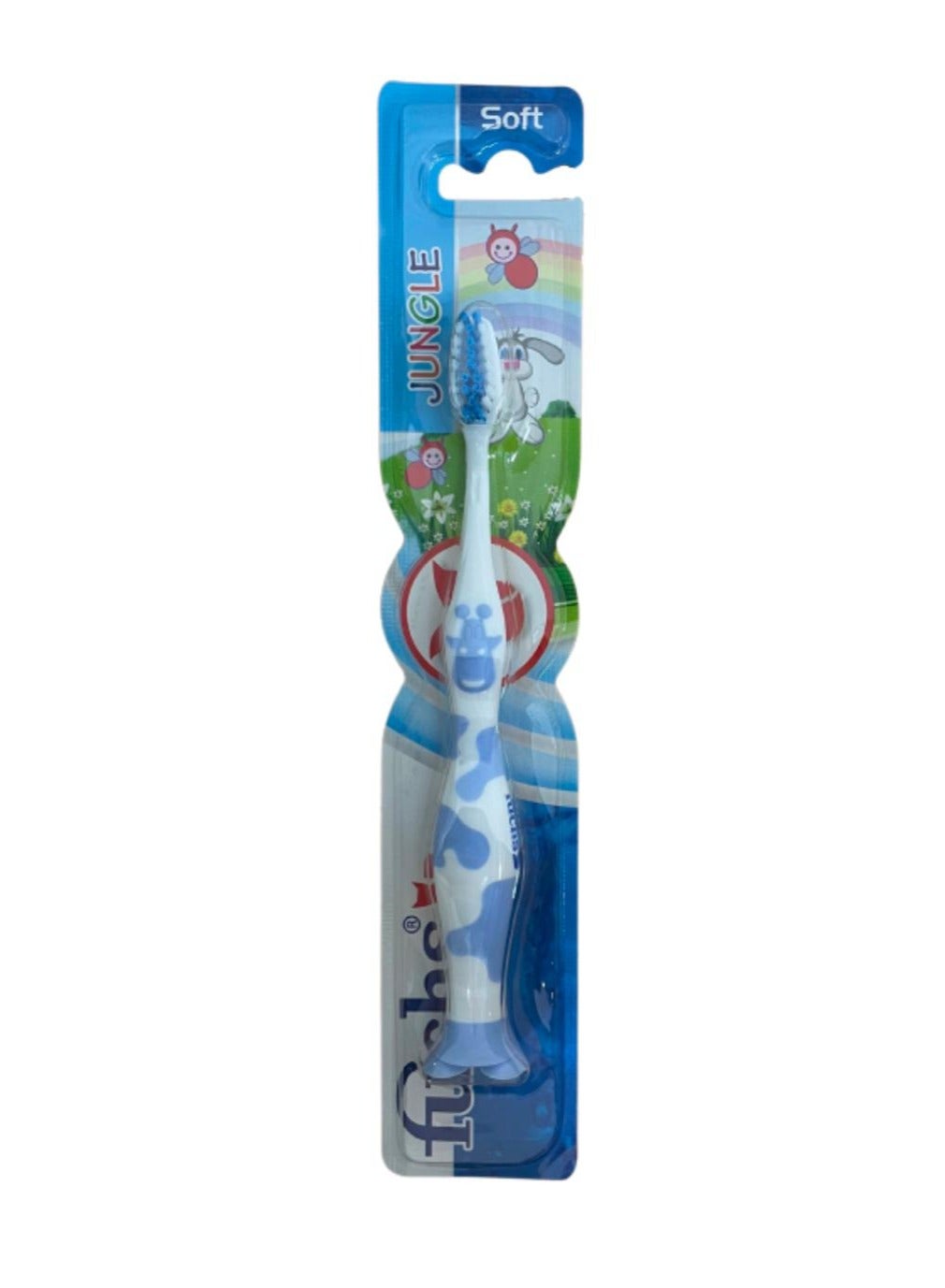 FUCHS Fuchs Jungle Kids Toothbrush | Best Price UAE | Dubai, Abu Dhabi