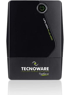 TECNOWARE Tecnoware UPS ERA PLUS 800 TOGETHER ON - Uninterruptible ...