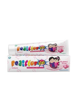 Pediflor Kidz Pediflor Kidz Toothpaste Bubble Gum UAE | Dubai, Abu Dhabi