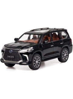 Generic Lexus LX570 Diecast Car, Simulation Children's Toy alloy Luxury ...