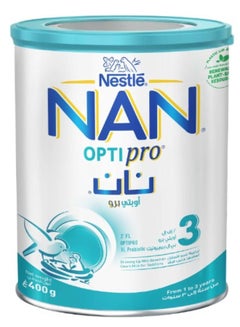 Nan OPTIPRO Stage 3 400g Egypt | Cairo, Giza
