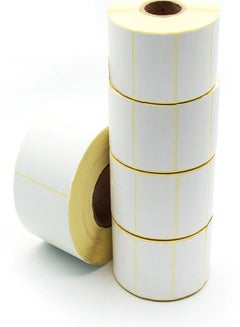Generic Thermal Barcode Sticker Labels Roll 35mm X 25mm -1000 Labels 40 ...