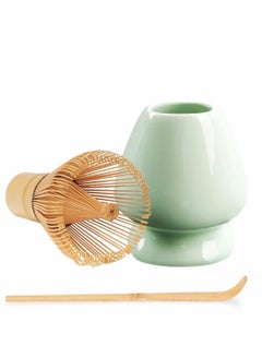 SYOSI Japanese Tea Set, Traditional Matcha Tool Set, Matcha Ceremony ...