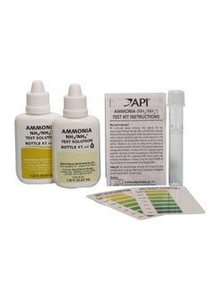 API API Ammonia Test Kit 130 count UAE | Dubai, Abu Dhabi