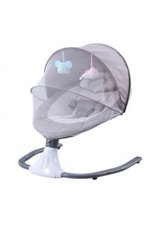 SMART CLOUDS Hanging Rocking Sleeper Crib Soothing Baby Swing Bed for ...