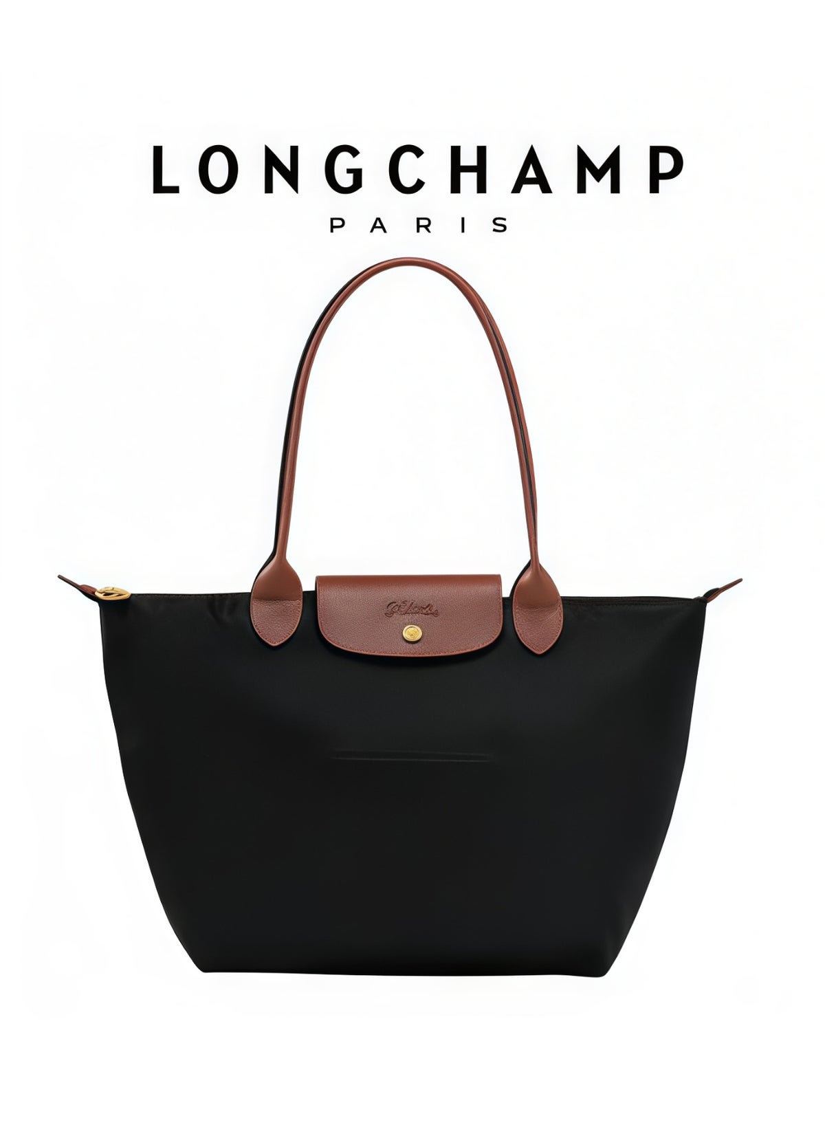 Longchamp Longchamp Le Pliage Large Shoulder Straps women's Classic ...