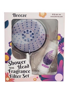 Home Pro Home Pro Shower Head & Shower Filter with Vitamin C: Elevate ...