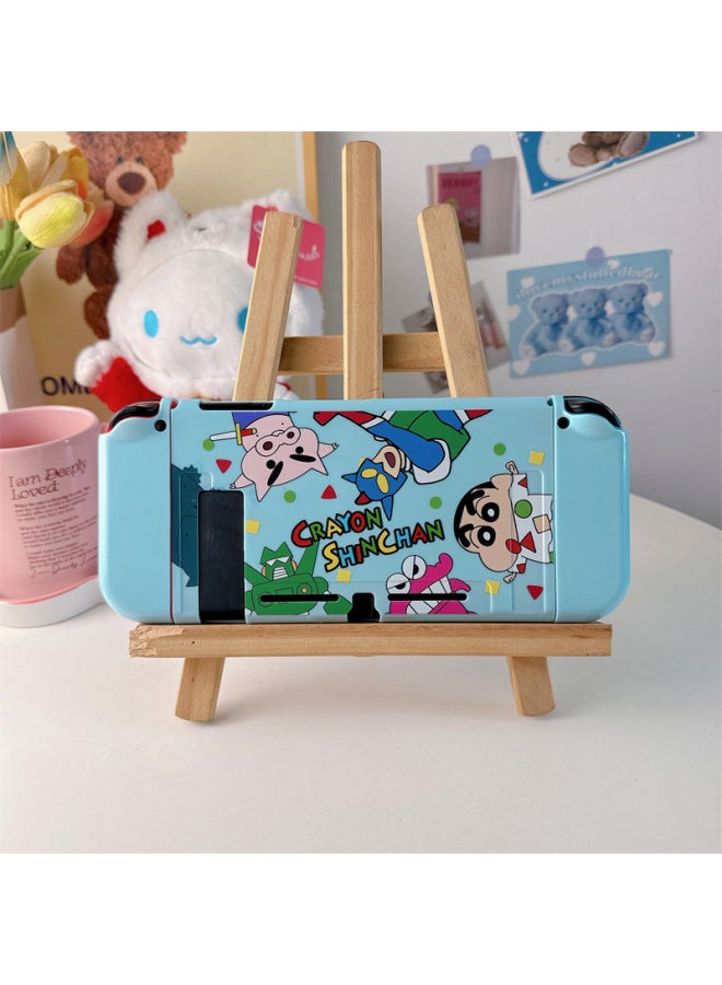 Generic Cartoon Crayon Shin New For Nintendo Switch Case OLED Game ...