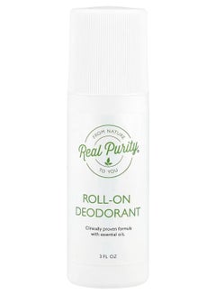 Real Purity Real Purity, Roll-on Deodorant, 3 fl oz | Best Price UAE ...
